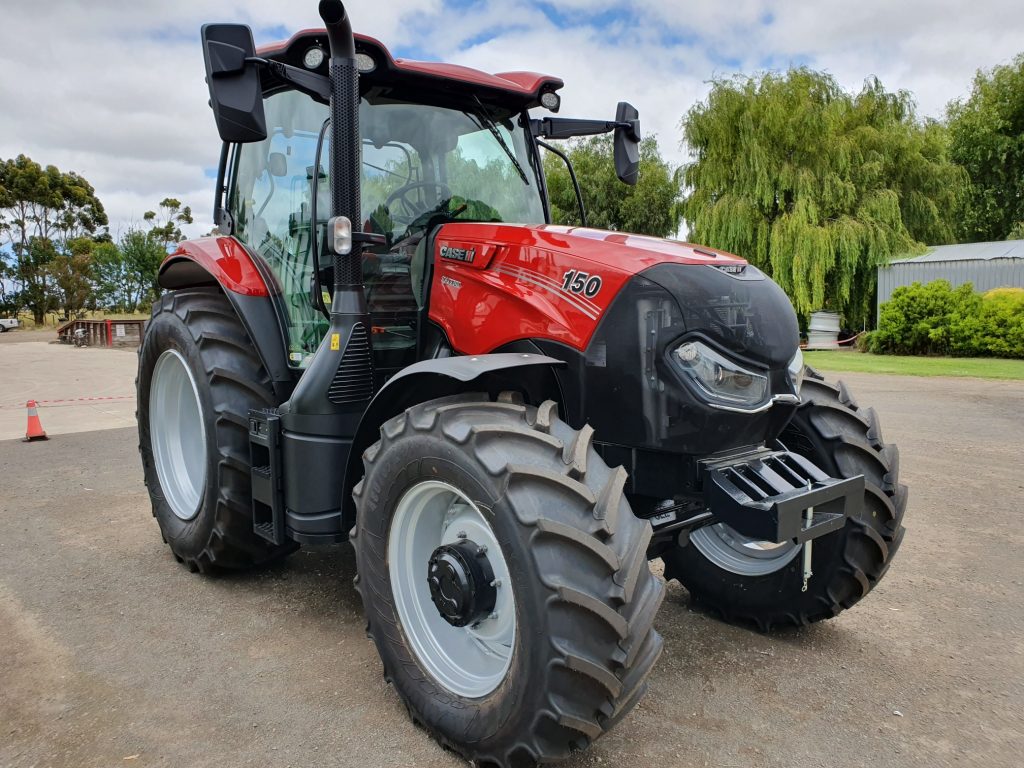 “NEW MODEL” MAXXUM 150 – Sebastopol Machinery Service