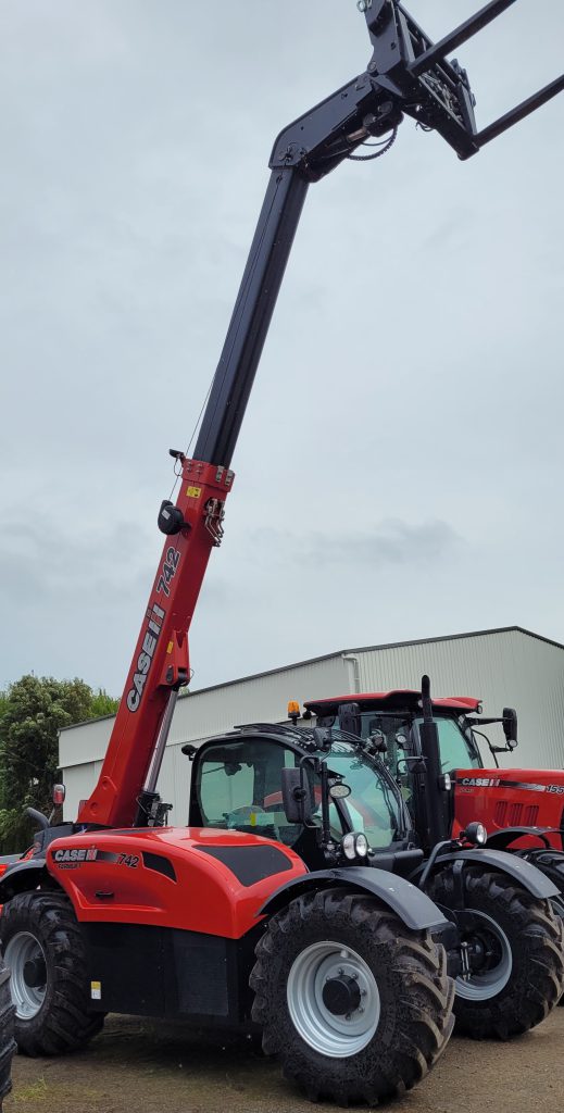 742 TELEHANDLER – Sebastopol Machinery Service
